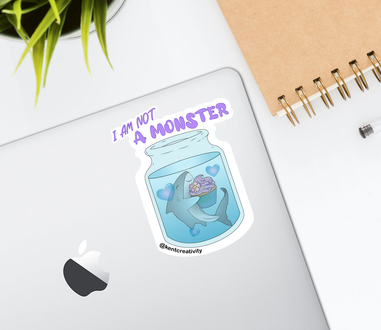 Stickers – Kent Creativity